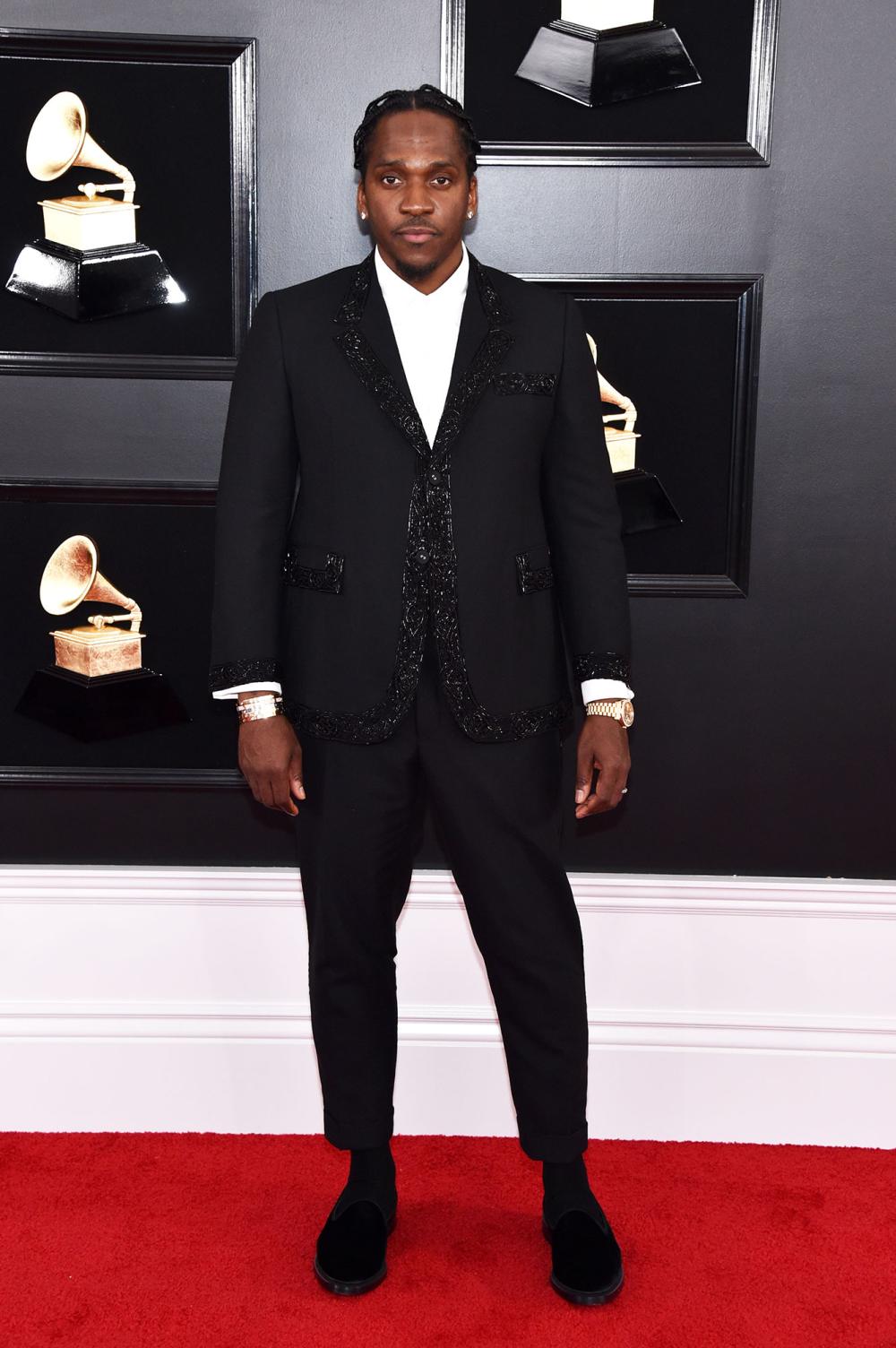 Grammys 2019 Red Carpet Fashion: Hot Men in Suits, Tuxes | Us Weekly