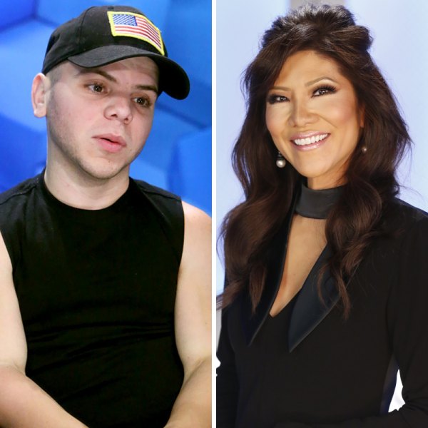 JC Mounduix: Julie Chen ‘Wouldn’t Last’ in ‘Big Brother’ House | Us Weekly
