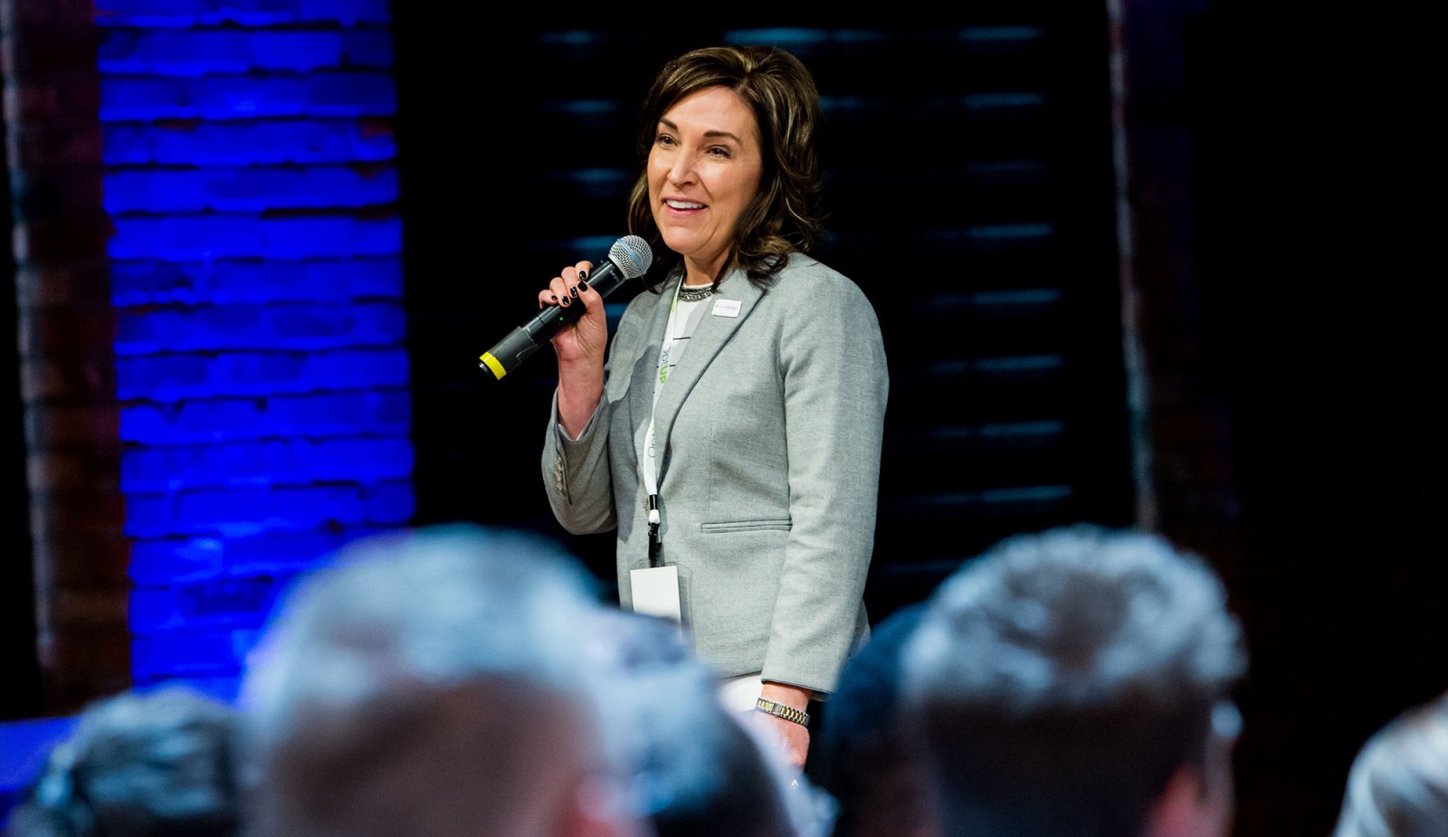 Kroger Health President Colleen Lindholz Shares Food for Thought | Us ...