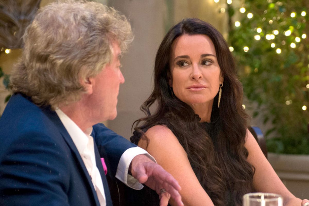 Kyle Richards: I Was ‘Very Shocked’ After Fight With Ken Todd | Us Weekly