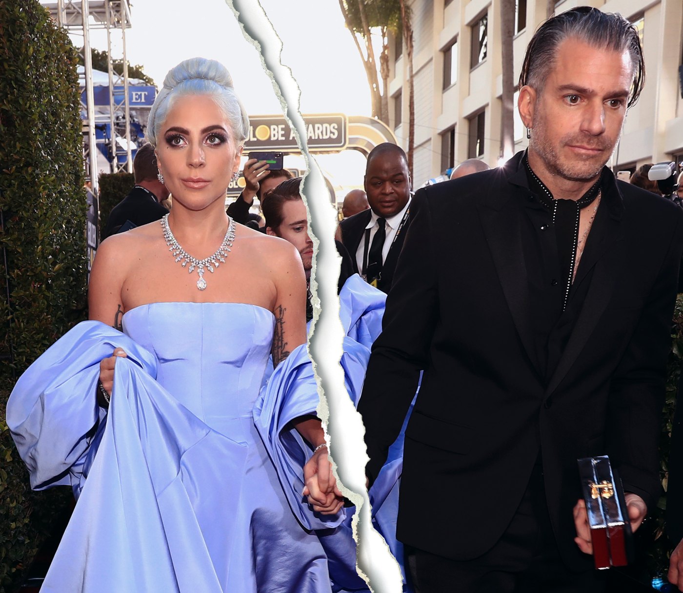 Lady Gaga and Christian Carino Split, Call Off Engagement | Us Weekly