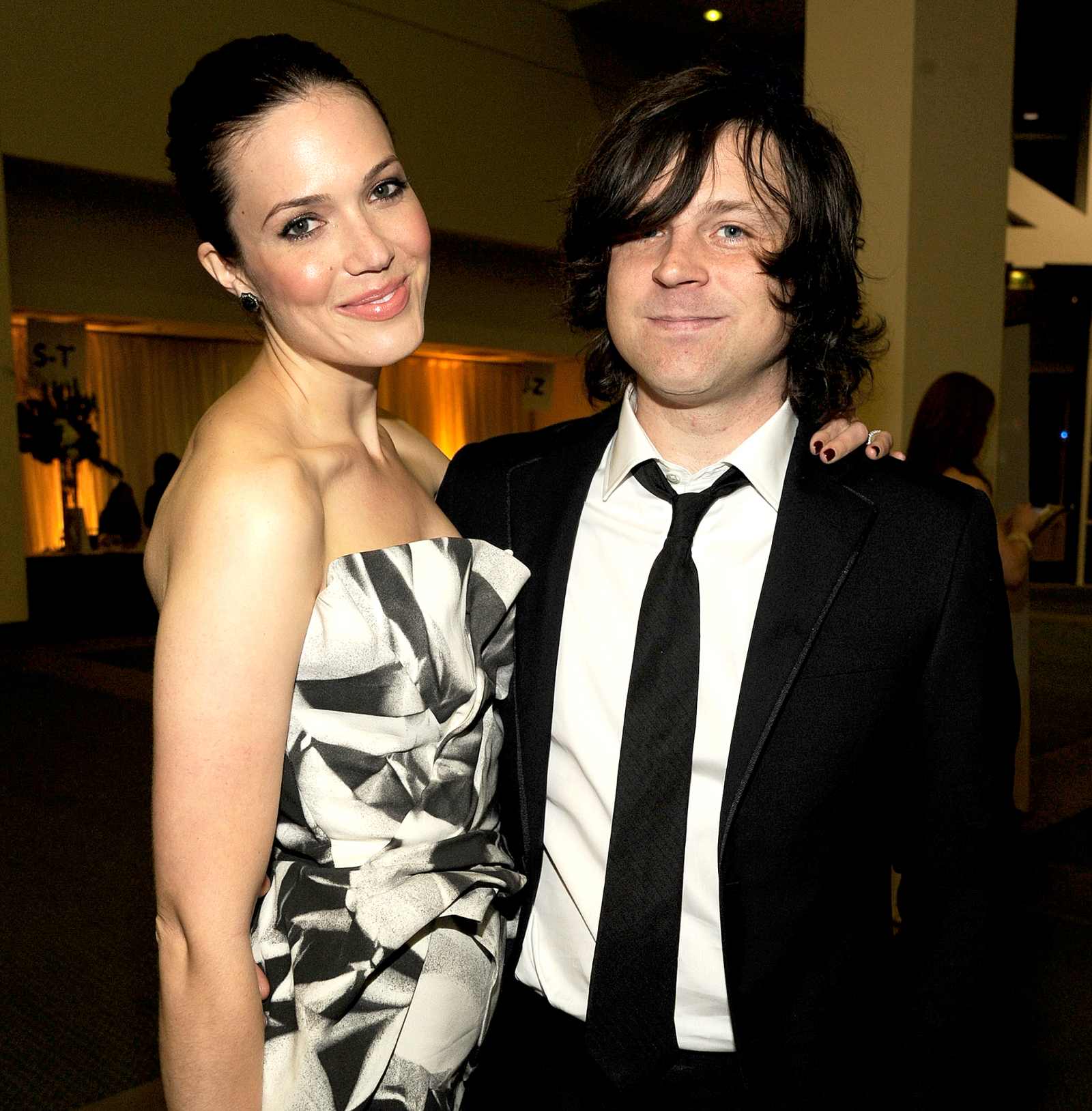 Mandy Moore Accuses Ex Ryan Adams of Being Psychologically Abusive | Us ...