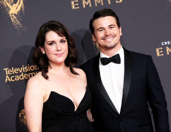 Melanie Lynskey Confirms She and Jason Ritter Welcomed Baby Girl | Us ...