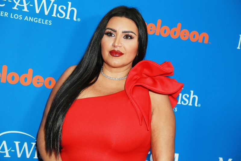 Pregnant Mercedes Javid Shares Hospital Footage Before Surgery | Us Weekly