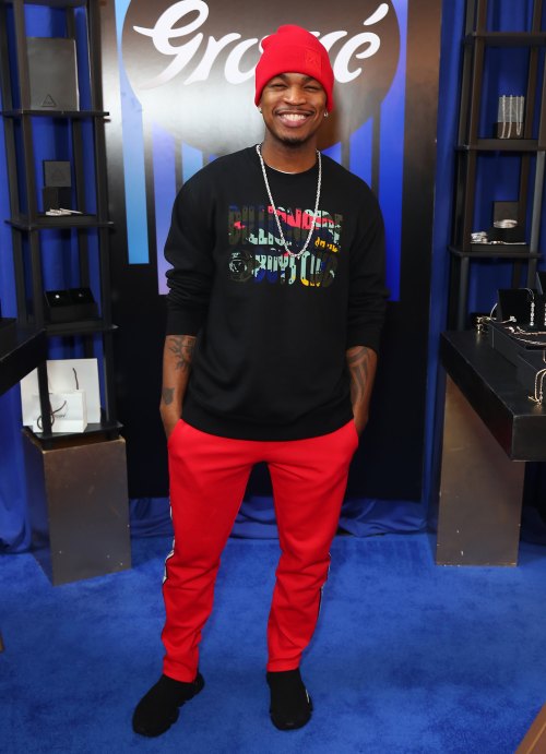 Ne-Yo Credits Vegan Diet for Weight Loss, Clear Skin, More Energy | Us ...