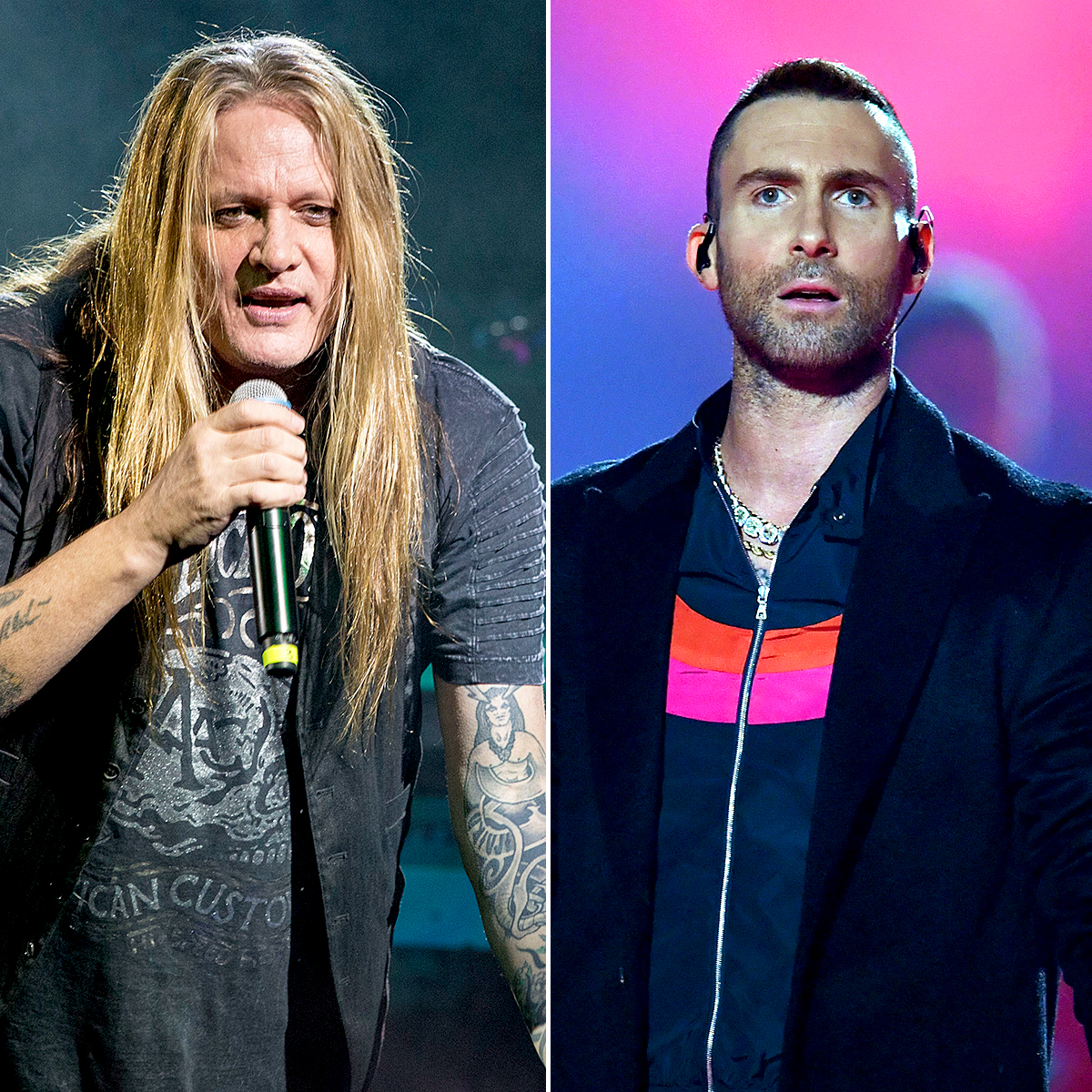 Sebastian Bach News - Us Weekly