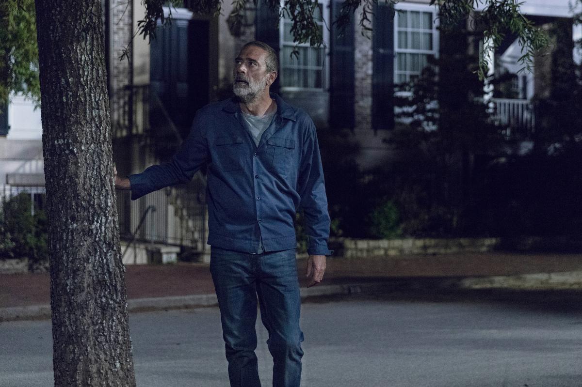 'The Walking Dead' Recap: Goodbye Jesus, Hello Whisperers | Us Weekly