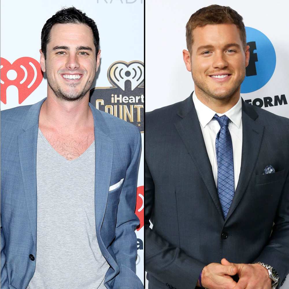 Former Bachelors Reflect on Colton Underwood’s Season, Give Advice
