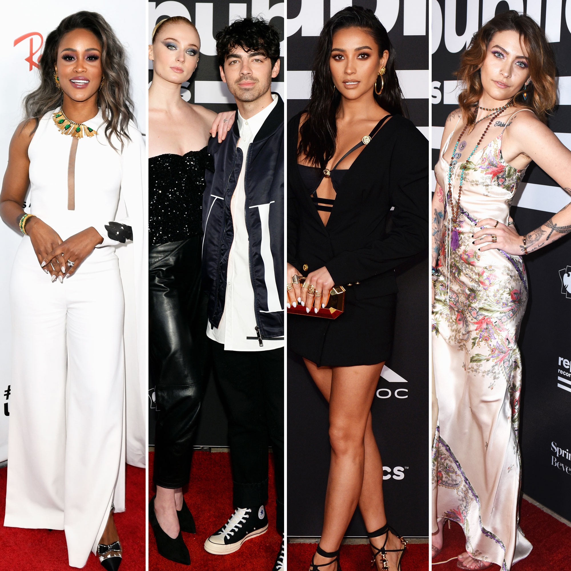 Grammys 2019 Afterparty Fashion: See Celeb Dresses, Gowns