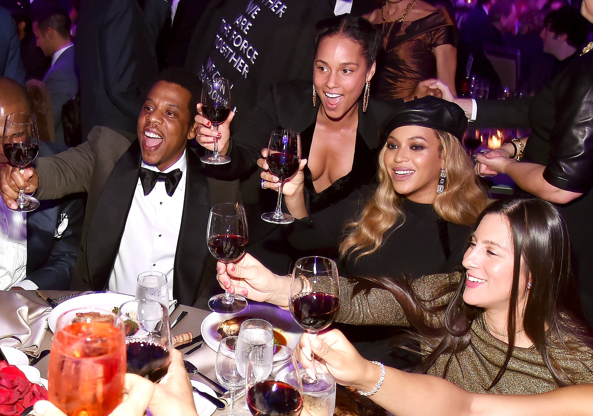 Grammys 2019: Celebrate Like a Star With These Foods and Desserts