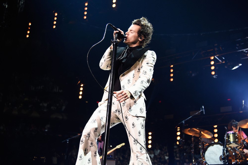 Harry Styles' Fashion Evolution | Us Weekly