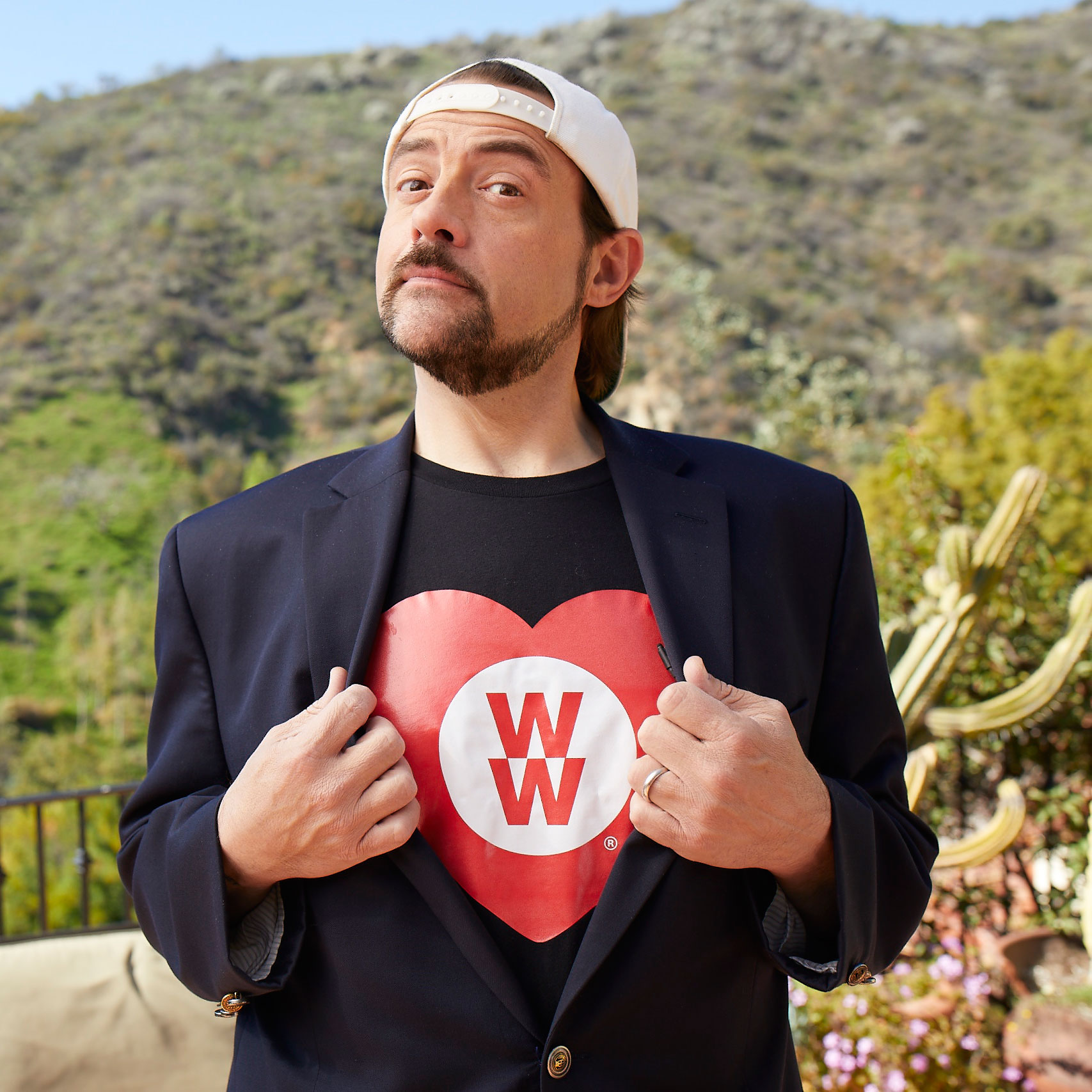 ‘Jay and Silent Bob’ Star Kevin Smith Talks Weight-Loss Journey | Us Weekly