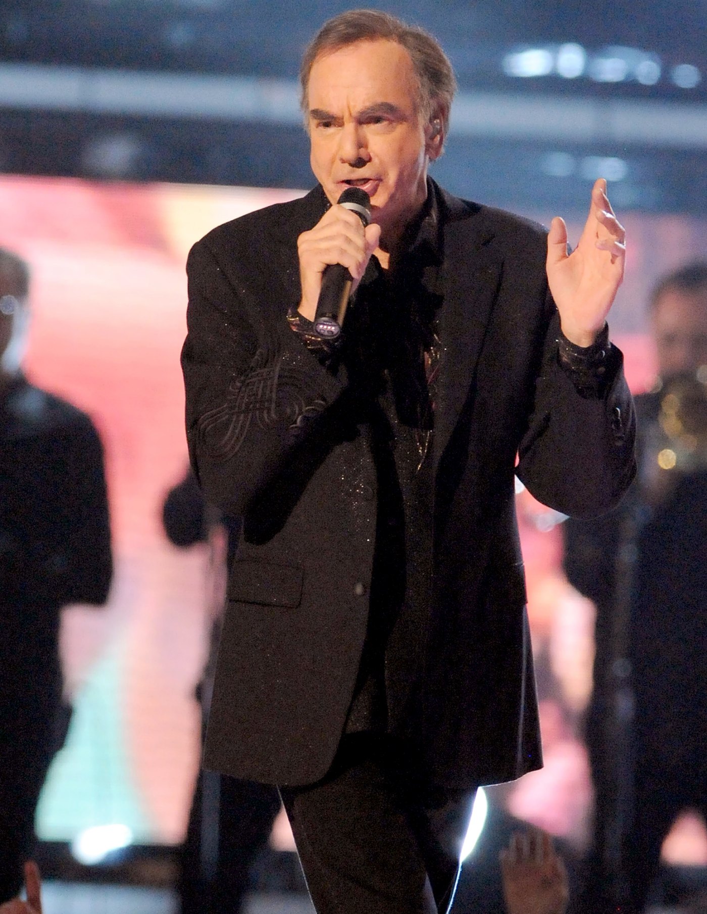 Neil Diamond News - Us Weekly