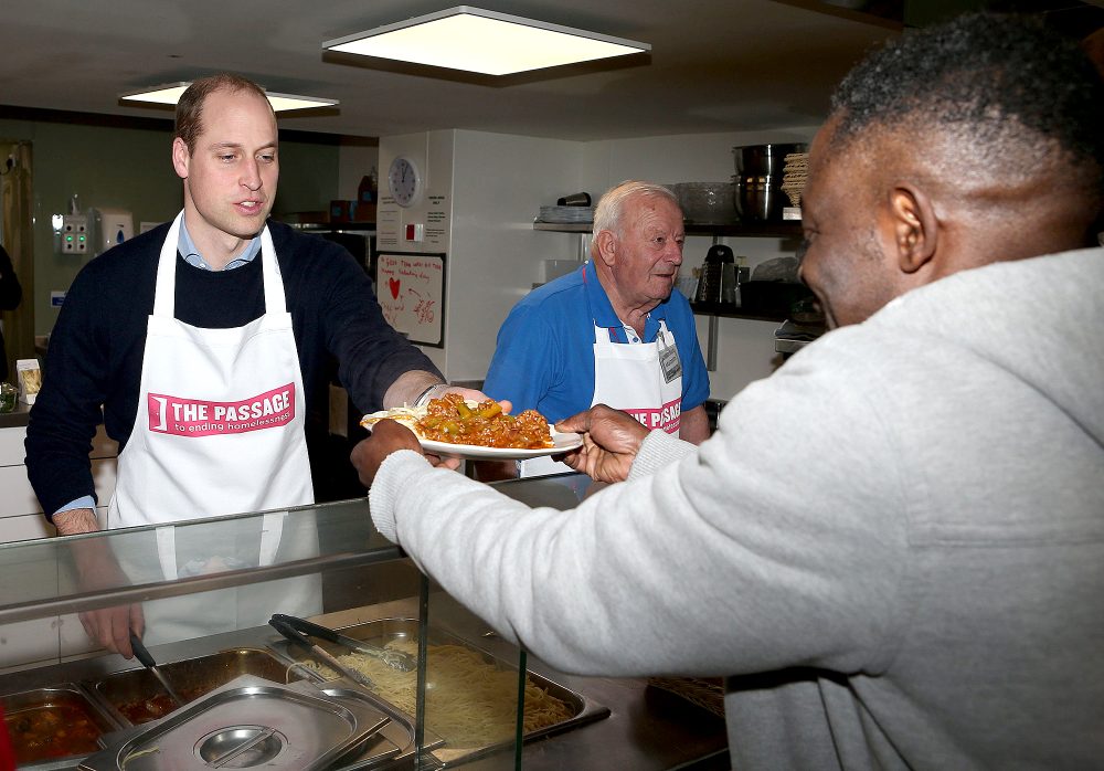 Prince William Pokes Fun at His Cooking Skills at Charity Event | Us Weekly