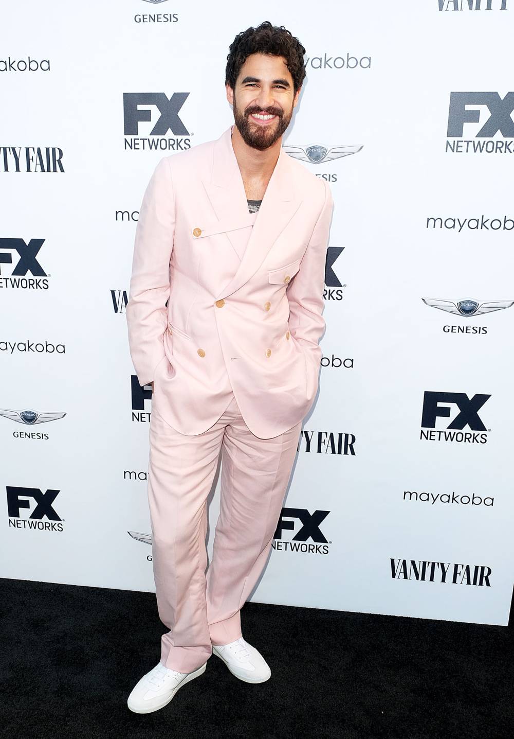 Colorful Suits Red Carpet Trend: Rami Malek, More | Us Weekly