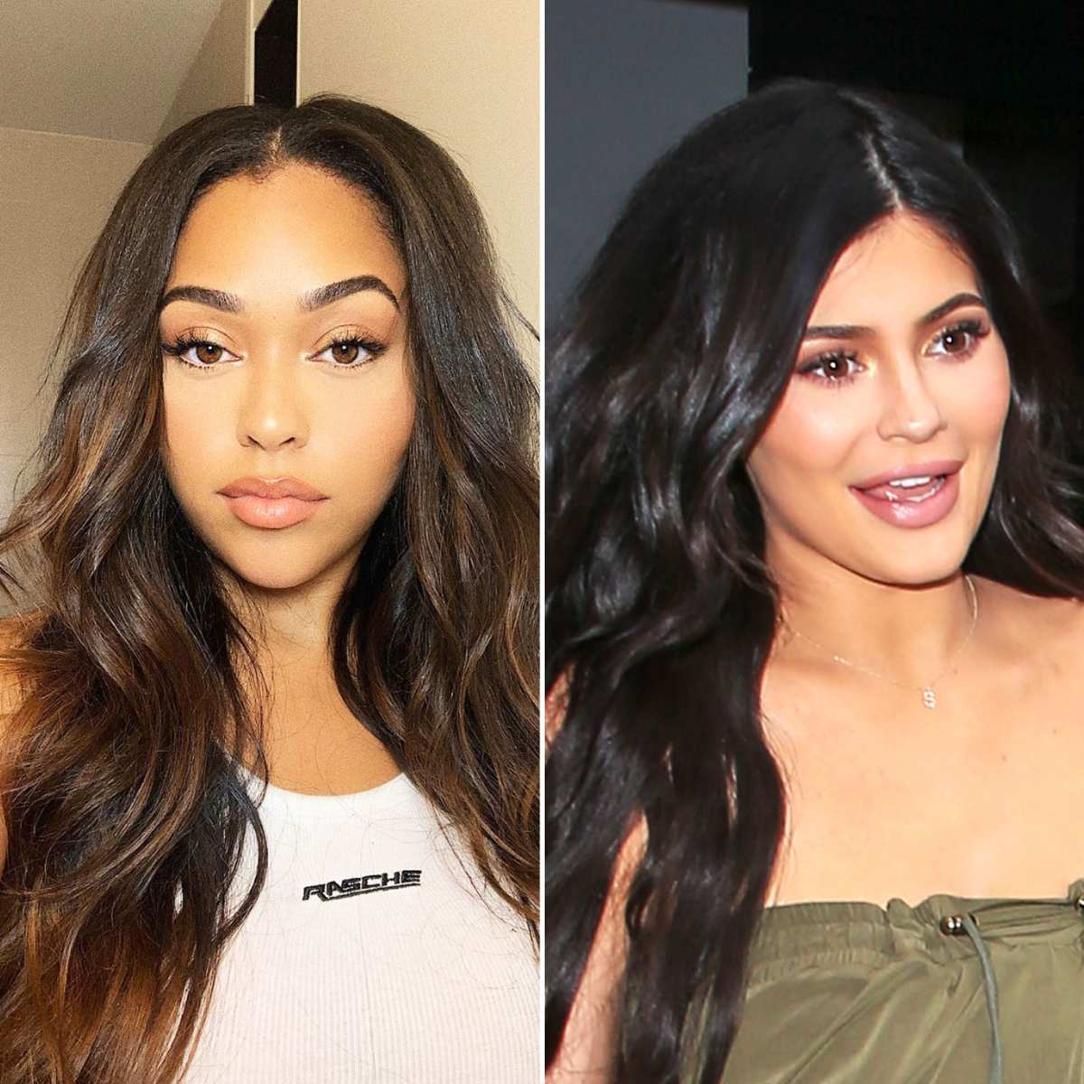 Jordyn Woods Copies Kylie Jenner’s Hair Cut, Color: Pics | Us Weekly