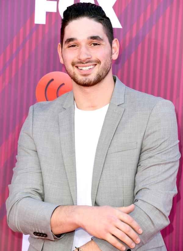 DWTS’ Alan Bersten Hasn’t Talked to Ex Alexis Ren ‘in a While’ | Us Weekly