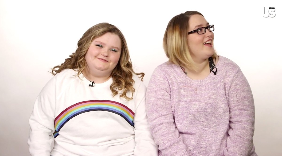Is Honey Boo Boo Dating? Alana Thompson Has Her ‘Eye’ on Someone | Us ...