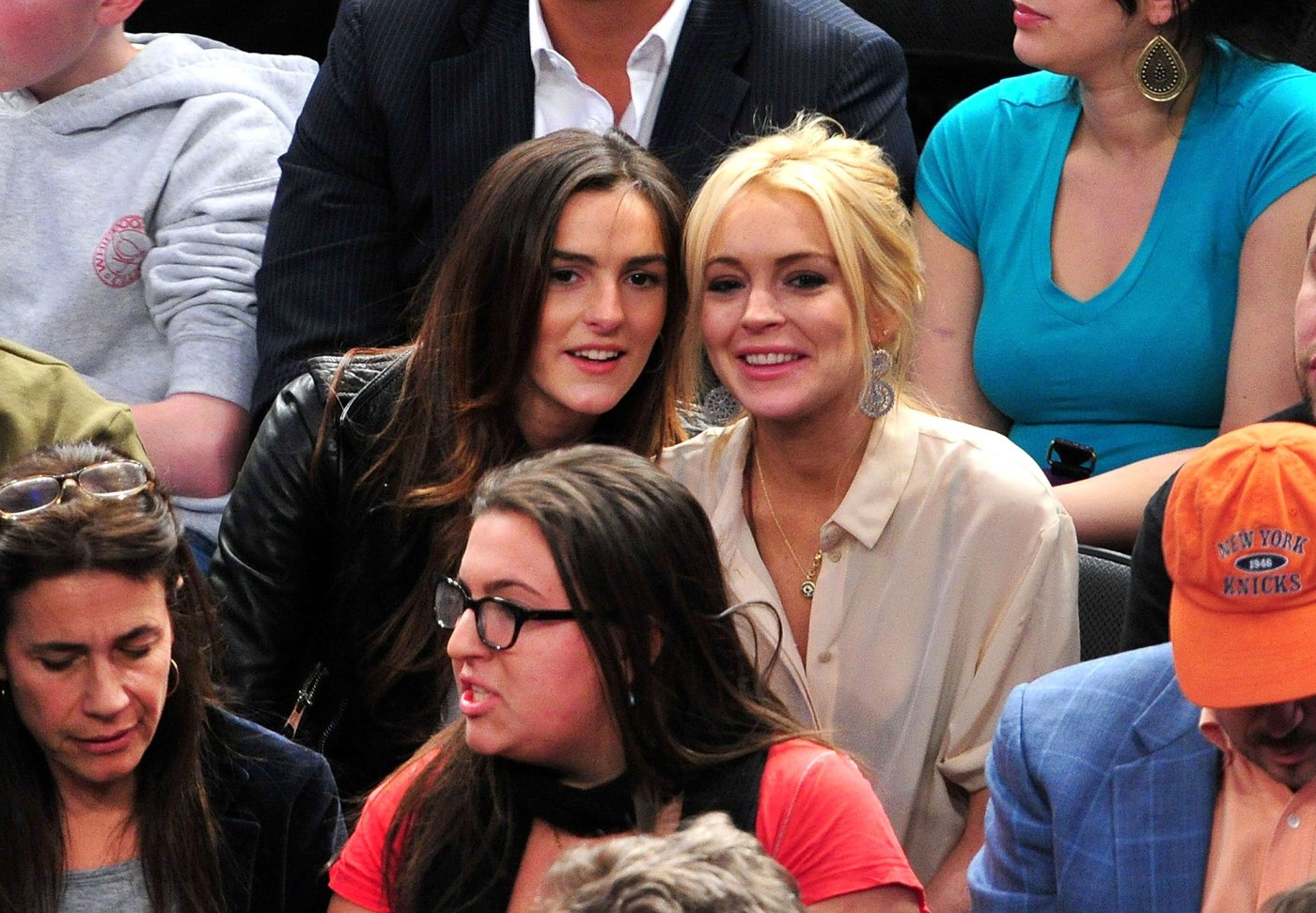 Ali Lohan News - Us Weekly