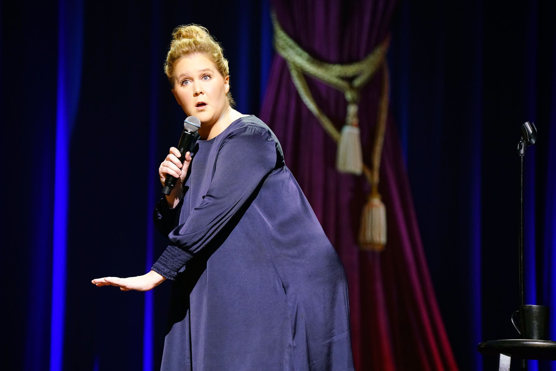 Amy Schumer: Husband Chris Fischer Is on the Autism Spectrum | Us Weekly