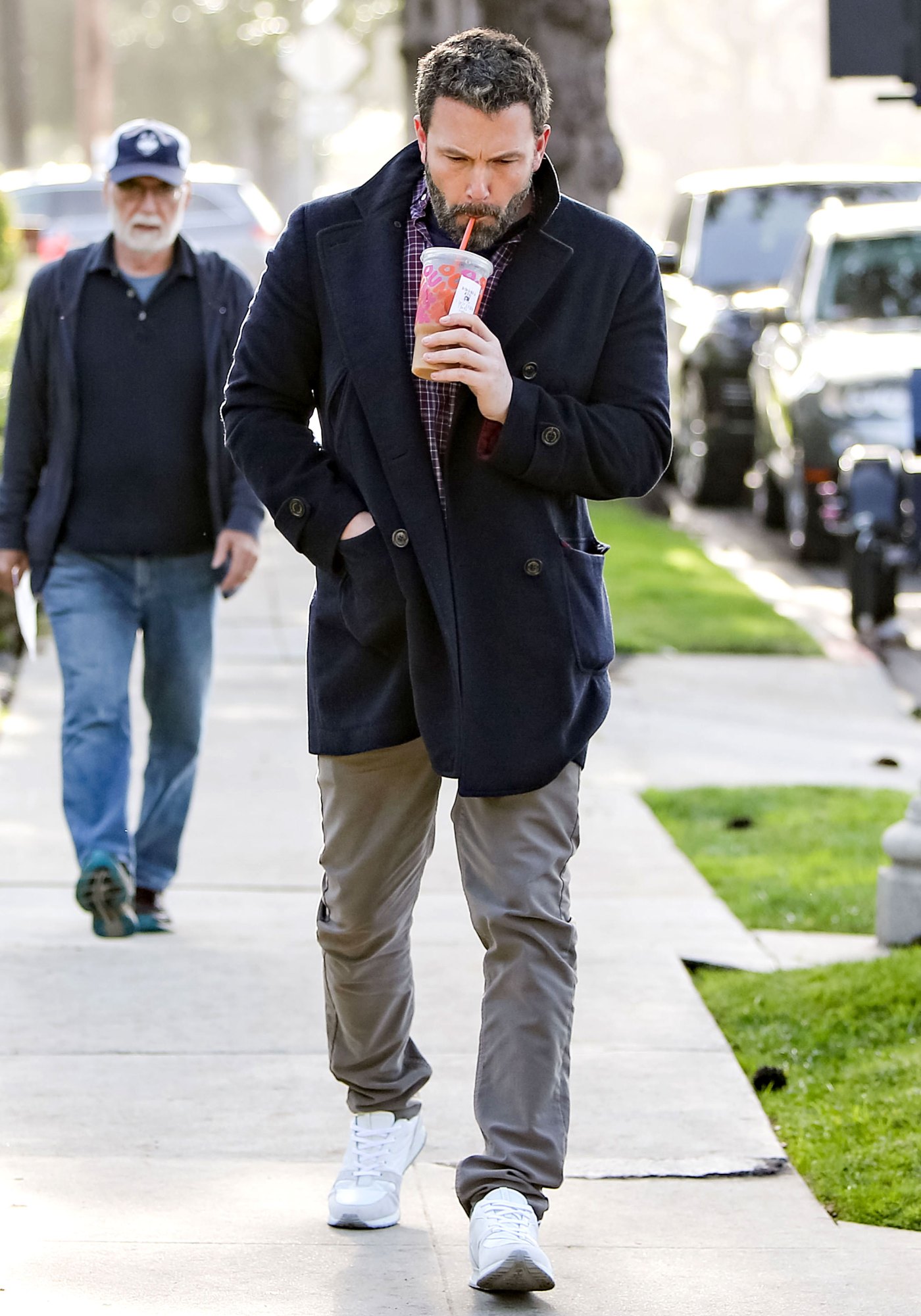 Ben Affleck Says He Has Dunkin’ Every Day | Us Weekly