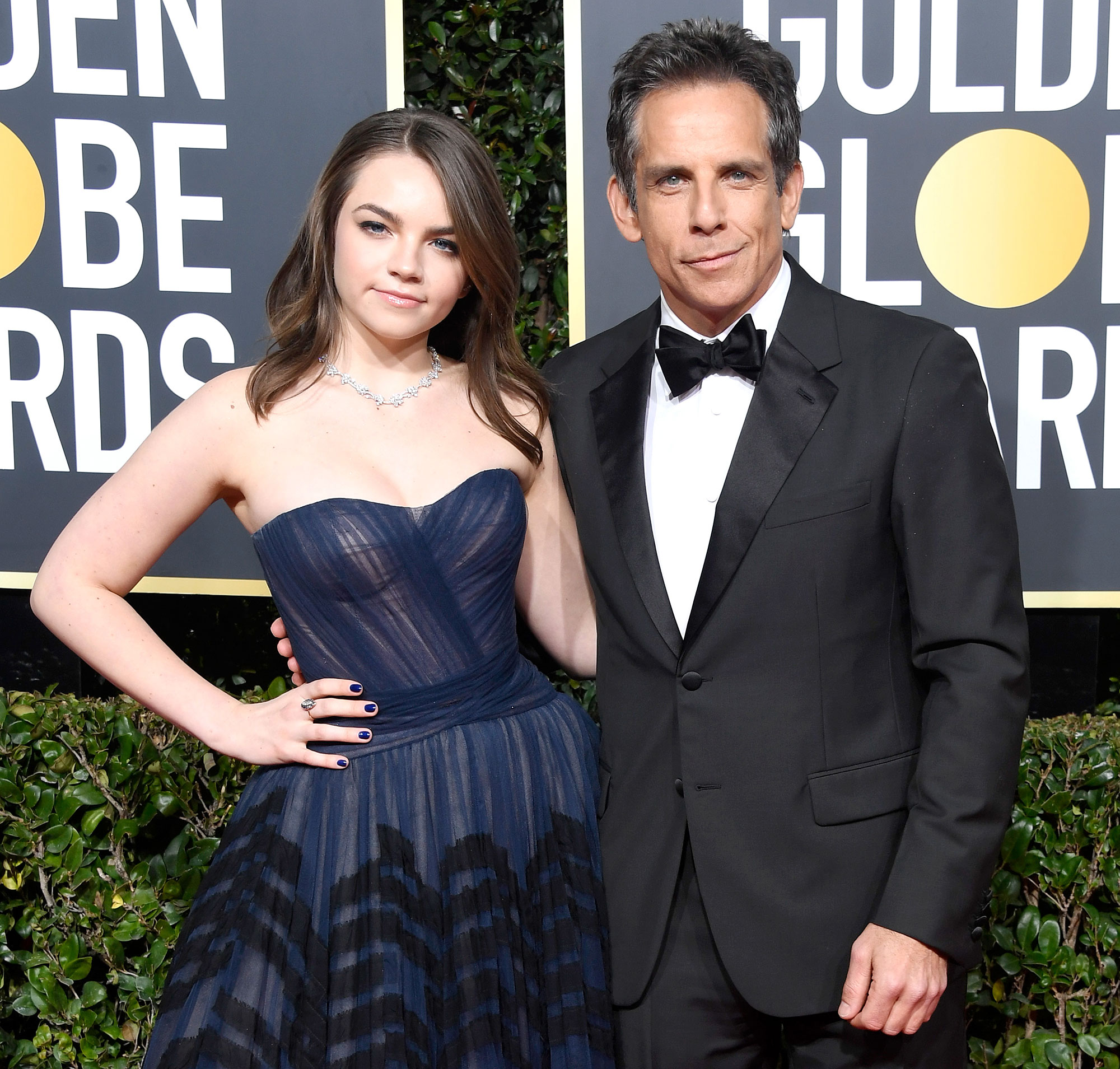 Ben Stiller Daughter