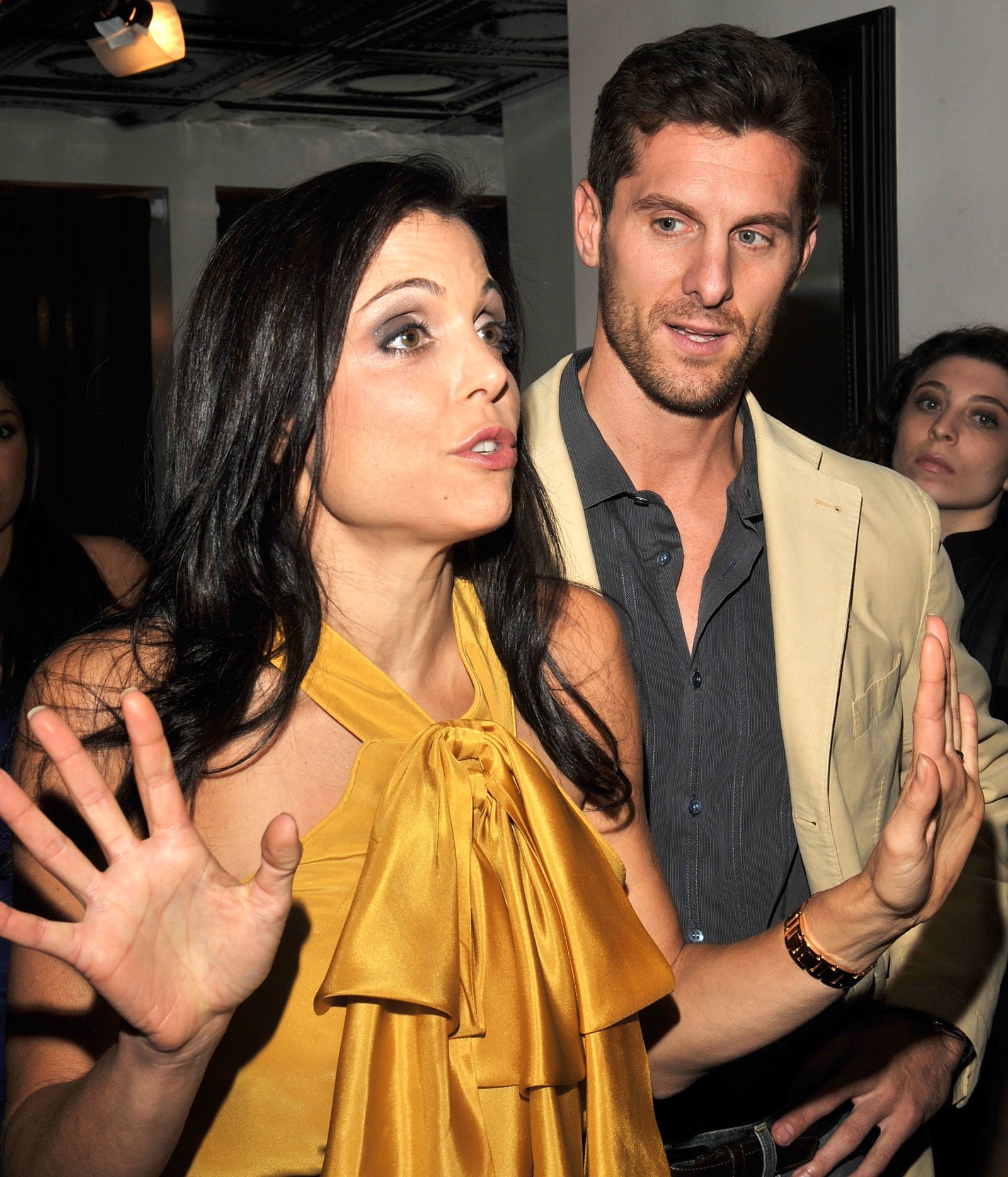 Inside Bethenny Frankel, Jason Hoppy’s Custody Battle Over Bryn | Us Weekly
