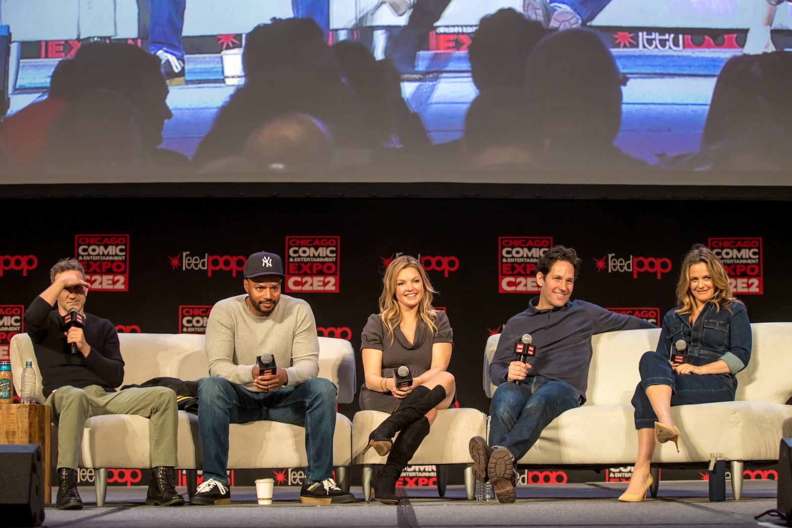 ‘Clueless’ Cast Reunion: See Alicia Silverstone, Paul Rudd, More