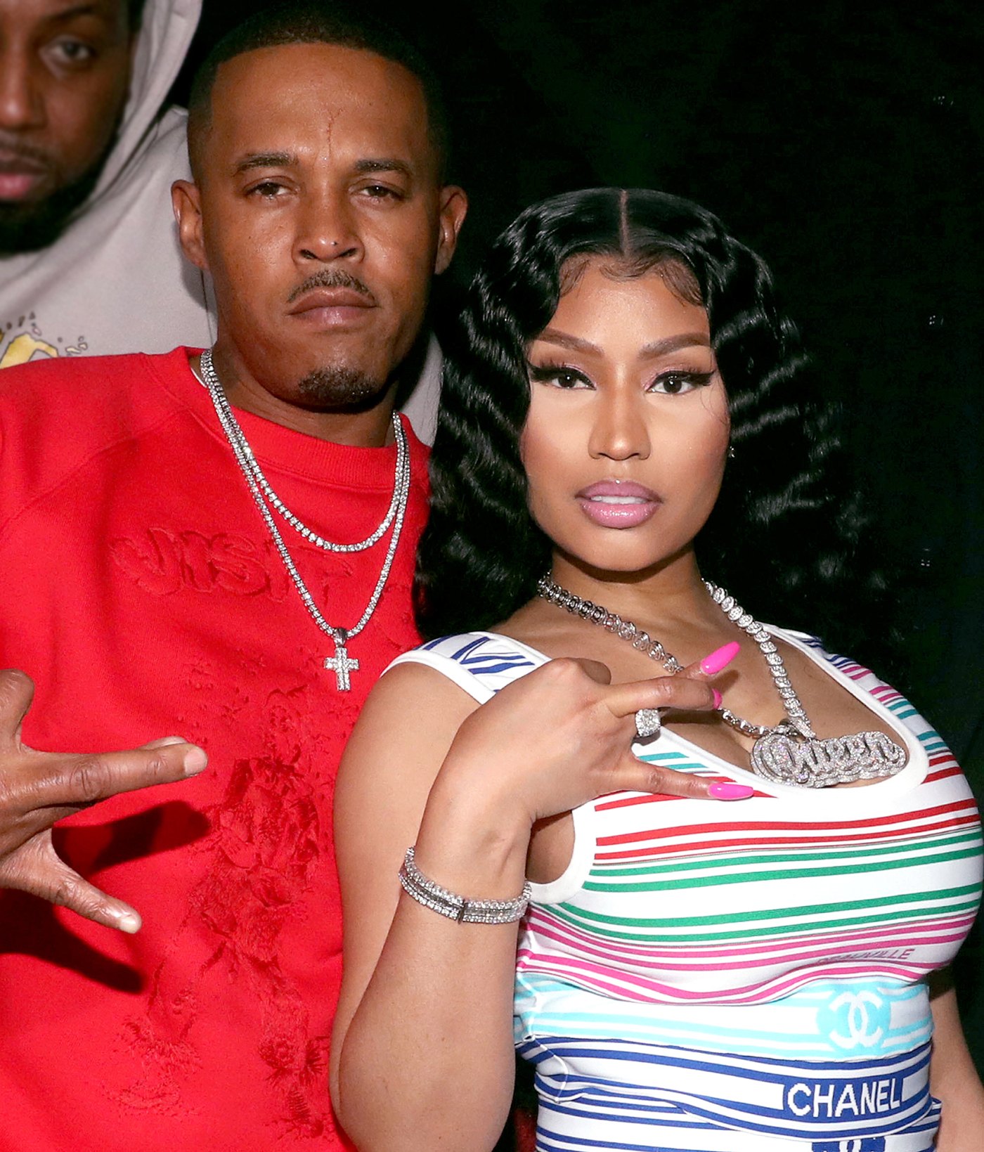 Did Nicki Minaj Secretly Marry Boyfriend Kenneth Petty? | Us Weekly