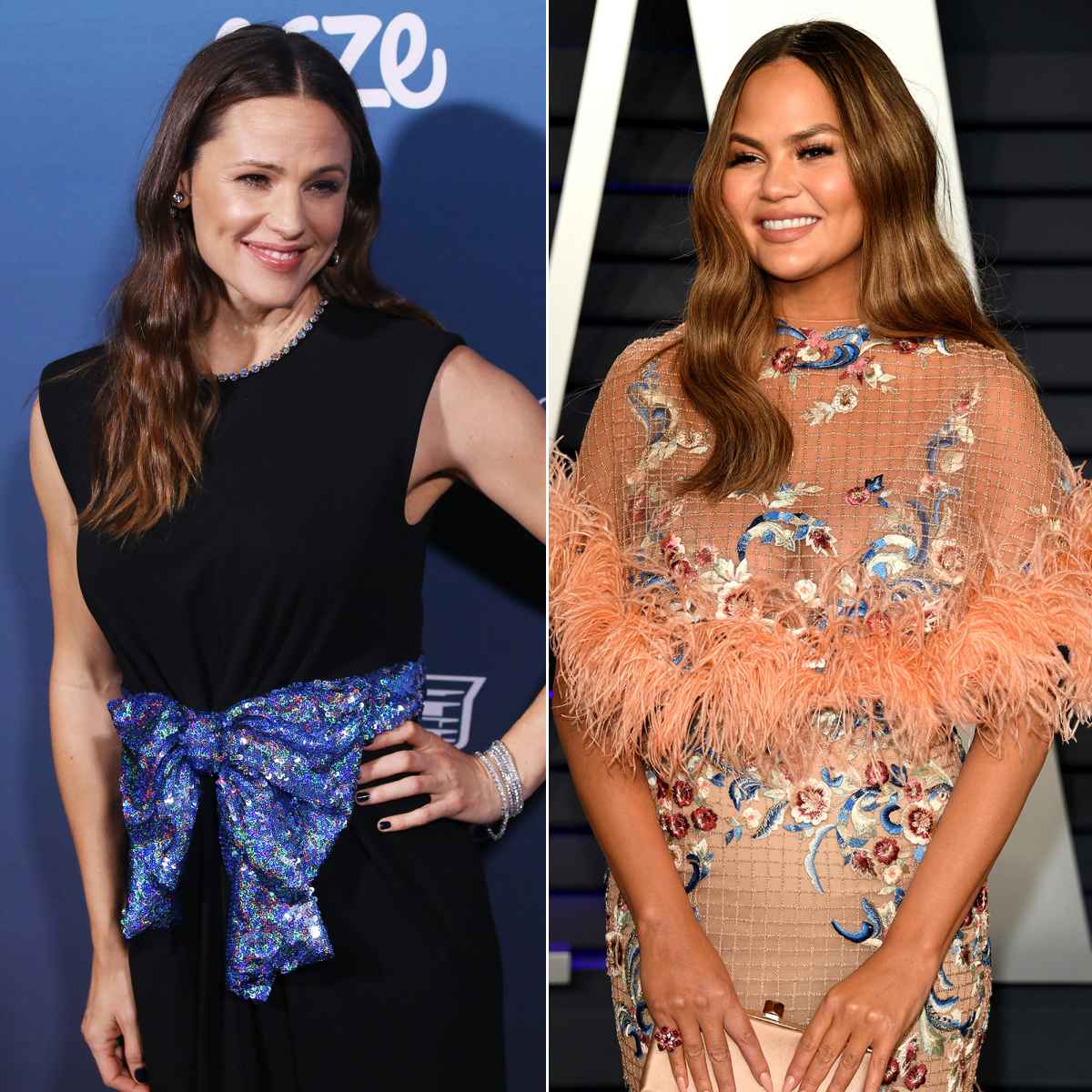 Jennifer Garner’s Kids ‘Threatened’ by Chrissy Teigen’s Son Miles | Us ...