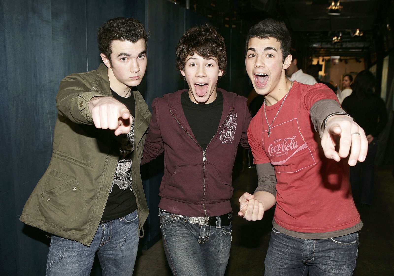 Jonas Brothers Through the Years: Photos | Us Weekly