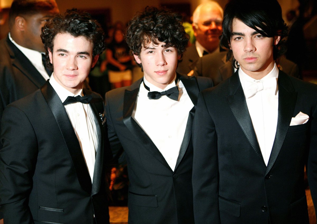 Jonas Brothers Younger Brother