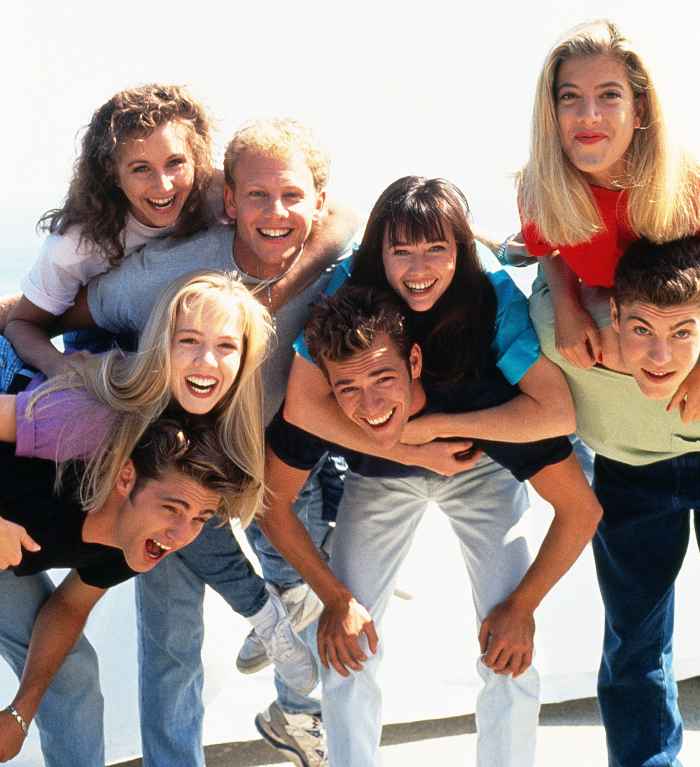 Luke Perry Had ‘No Interest’ in ‘90210’ Return Before His Death | Us Weekly
