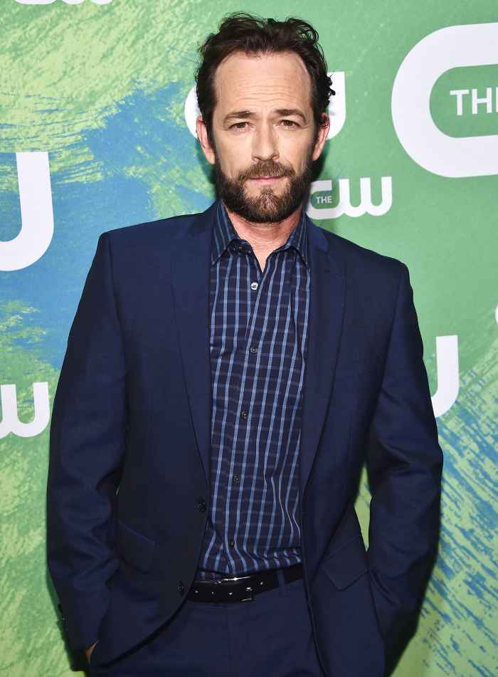Luke Perry Had ‘No Interest’ in ‘90210’ Return Before His Death | Us Weekly