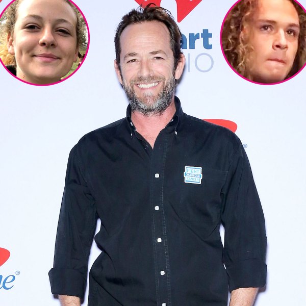 Luke Perry’s Will Leaves Everything to His Children: Report | Us Weekly