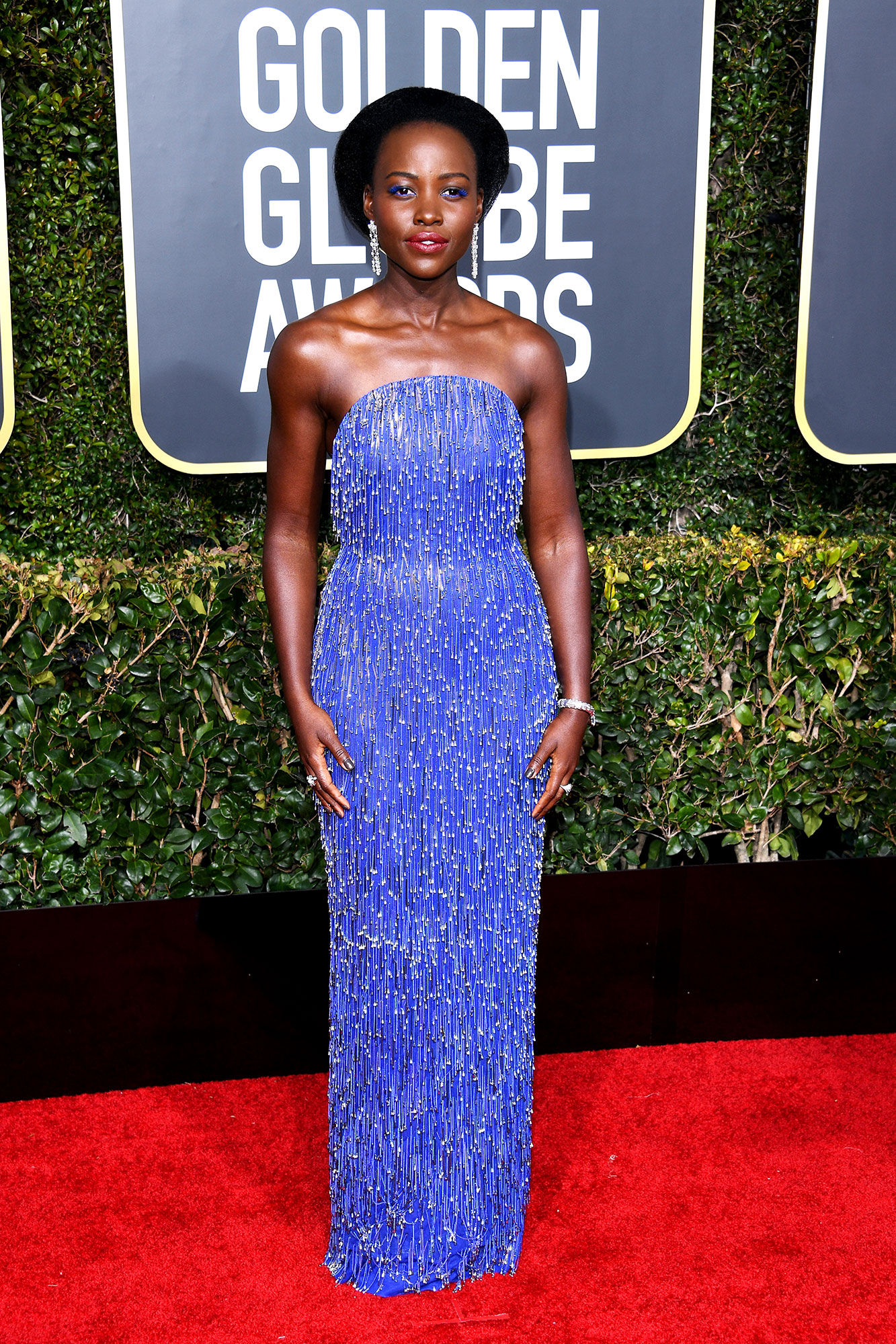 Lupita Nyong’o’s Best Red Carpet Fashion, Style | Us Weekly