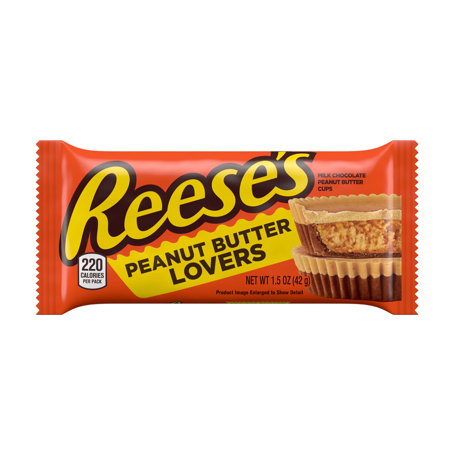 Reese’s Debuts New 'Chocolate Lovers’, 'Peanut Butter Lovers’ Candies ...