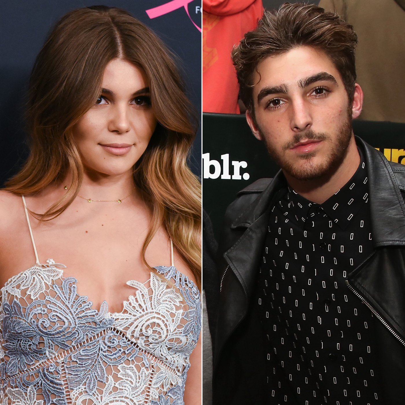 Olivia Jade Is Living With BF Jackson Guthy Amid College Scam | Us Weekly