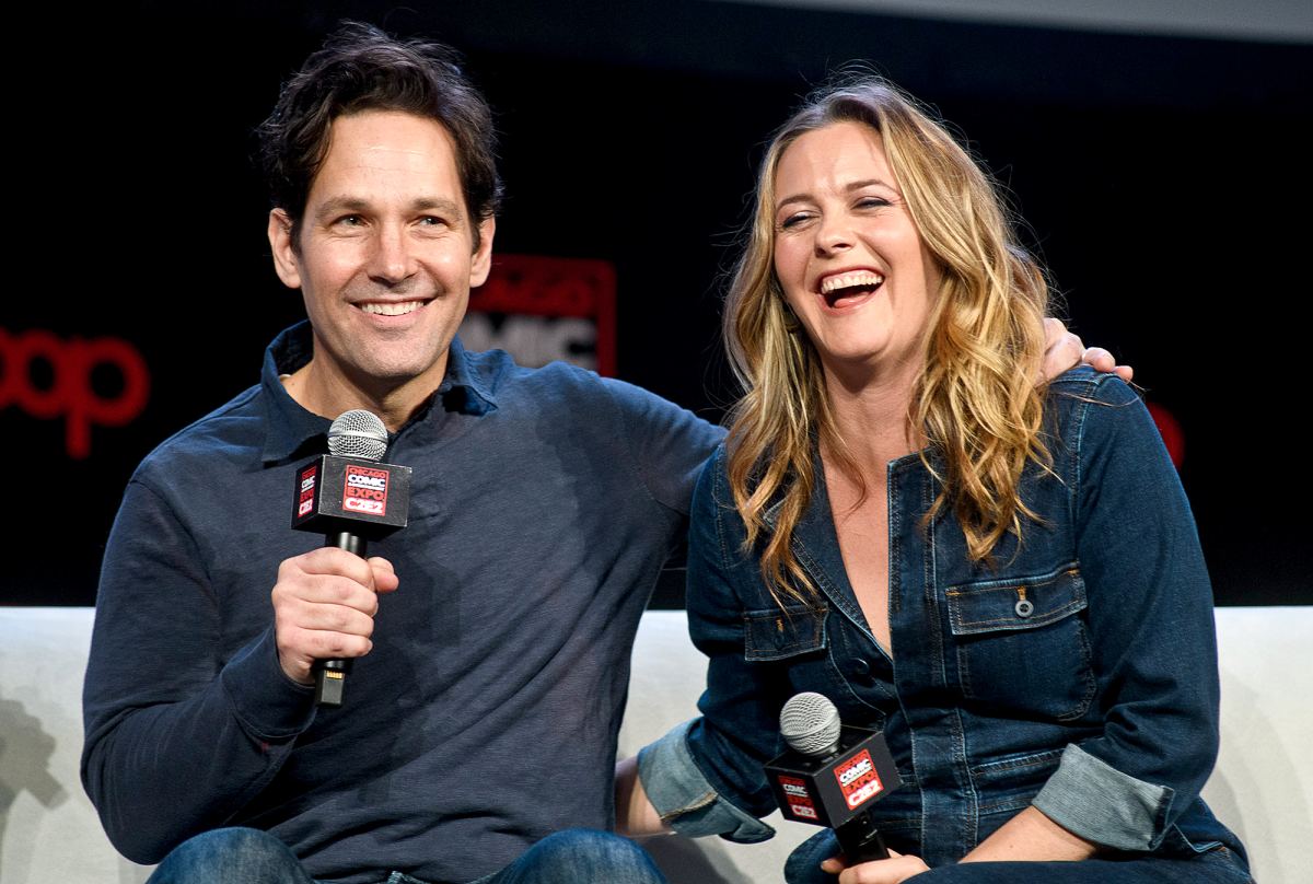 Paul Rudd Reveals the Secret to His Ageless Looks | Us Weekly