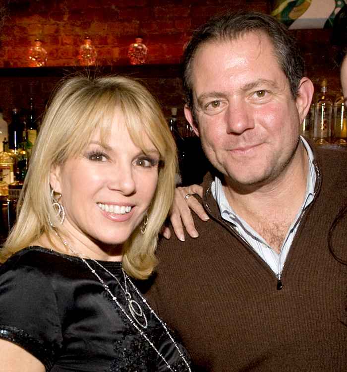 Sonja Morgan Was ‘Repulsed’ by Ramona Singer, Harry Dubin’s Makeout ...