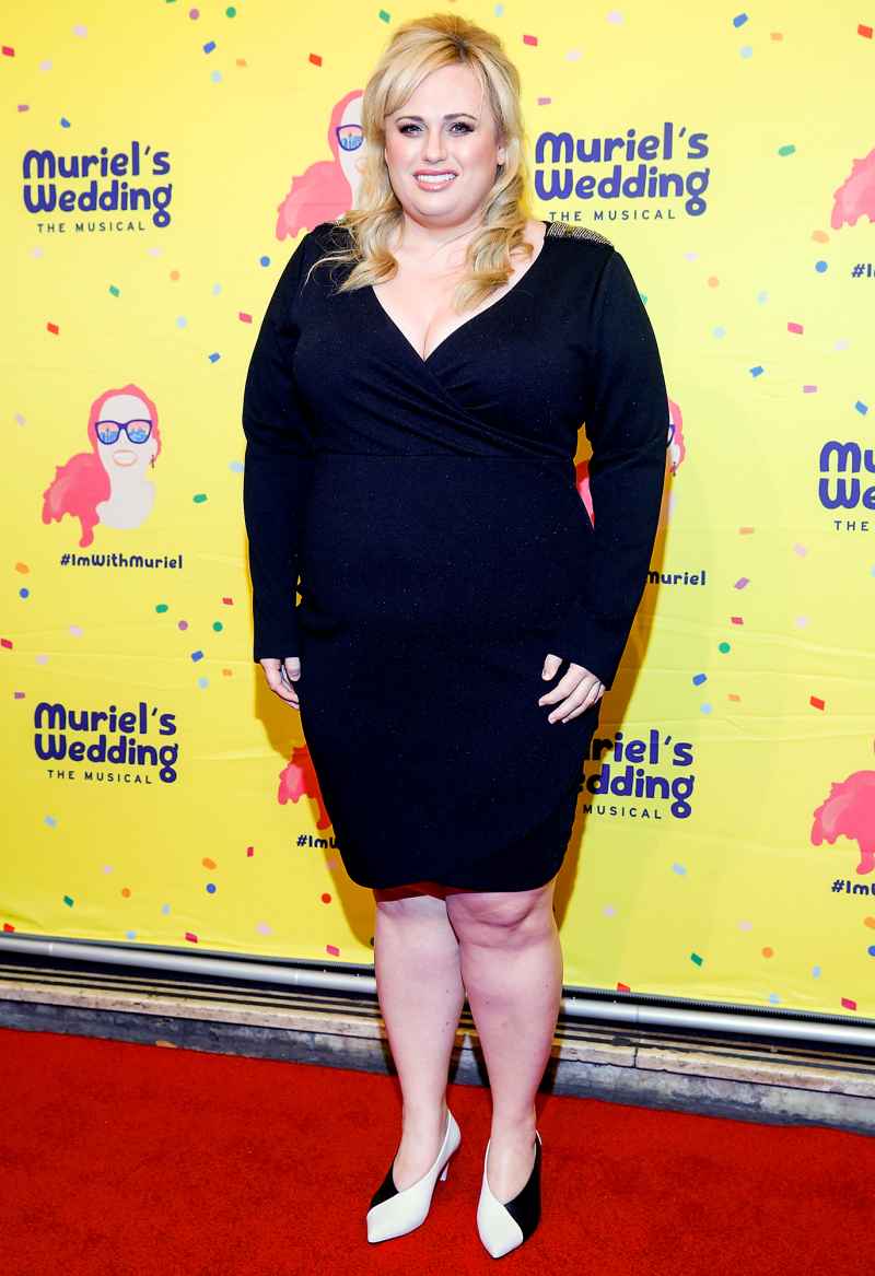 Rebel Wilson Is Slimmer Than Ever: ‘Never Misses’ a Workout | Us Weekly