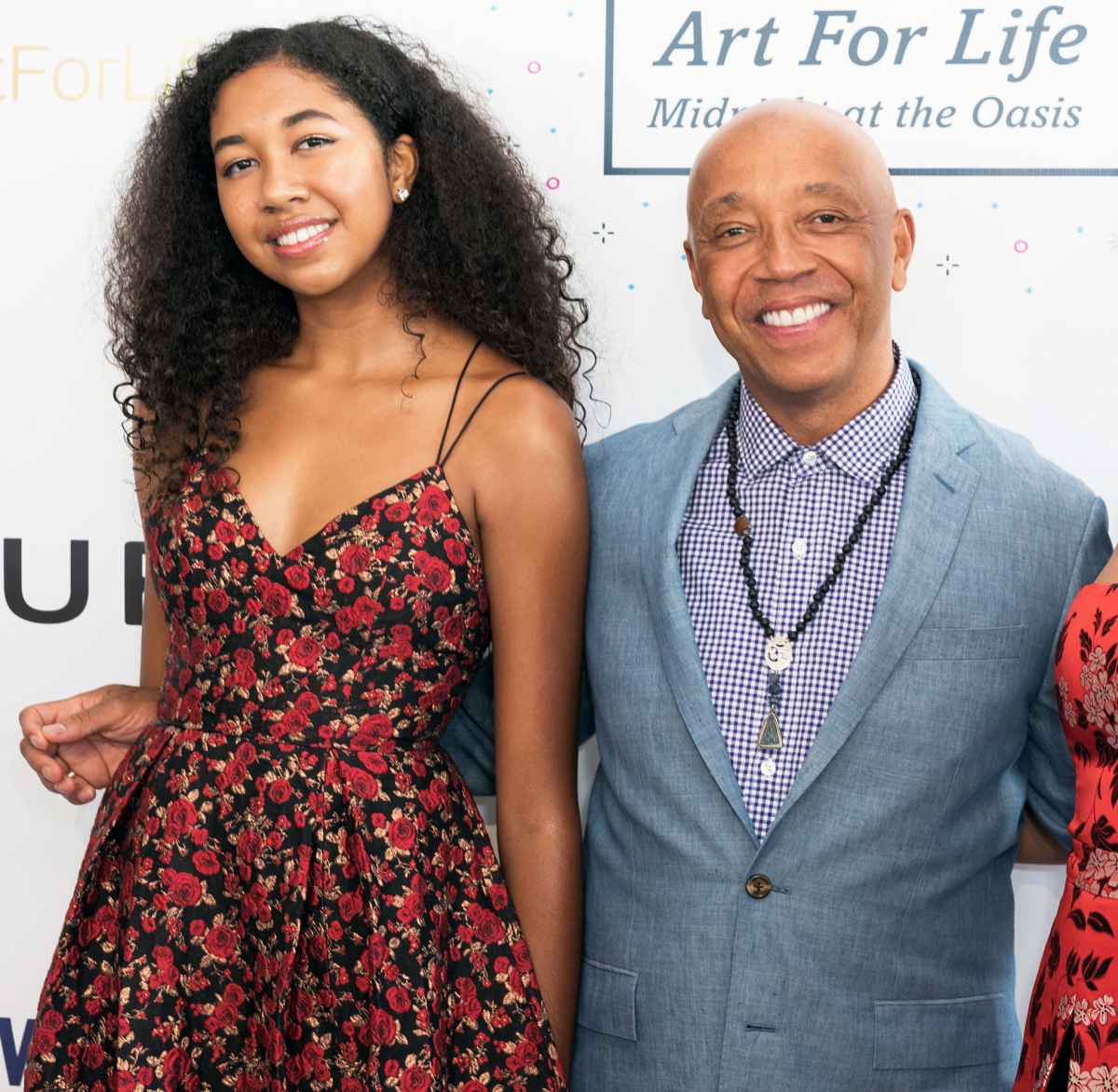 Kimora Lee Simmons’ Daughter Aoki, 16, Gets Into Harvard | Us Weekly