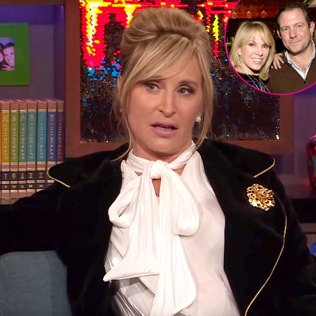 Sonja Morgan Was ‘Repulsed’ by Ramona Singer, Harry Dubin’s Makeout ...