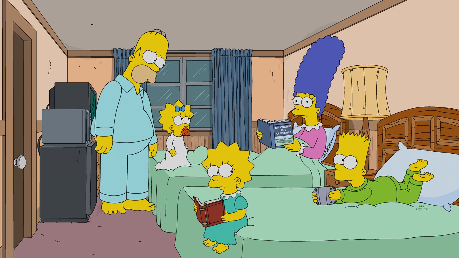 ‘The Simpsons’ Pull Michael Jackson Episode After ‘Leaving Neverland ...