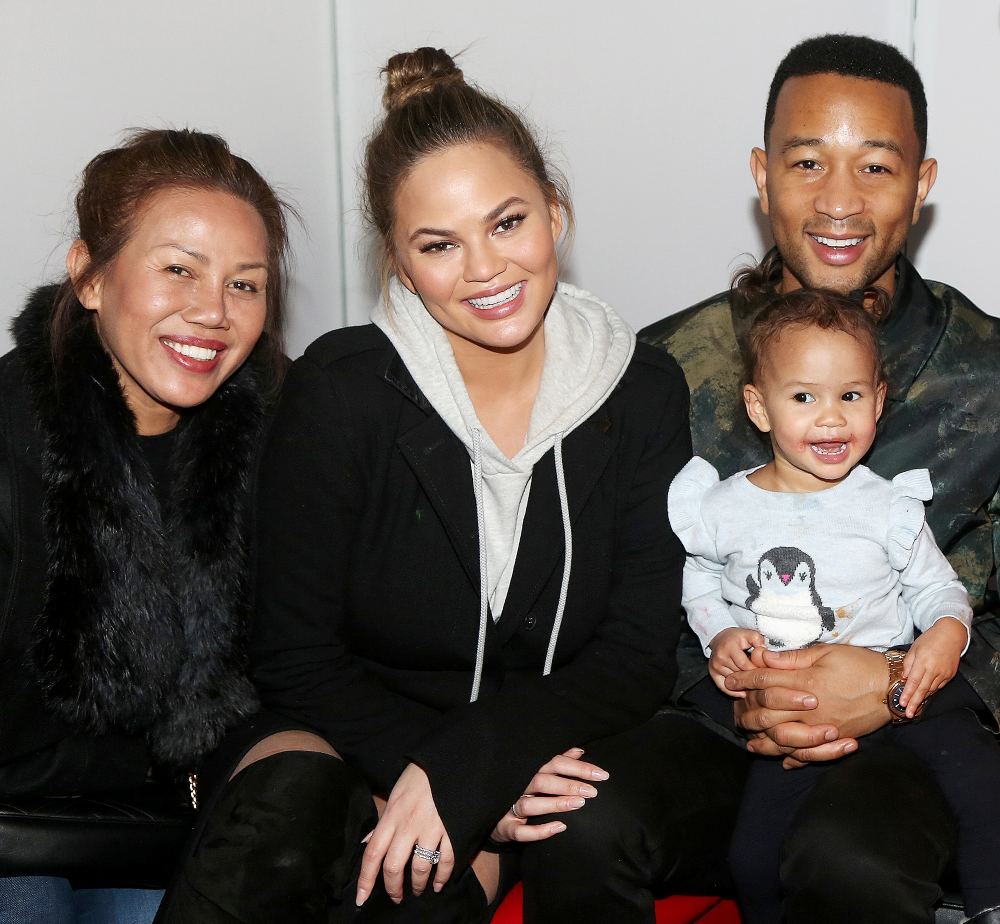 Celebrities Who Love Their In-Laws: Photos | Us Weekly