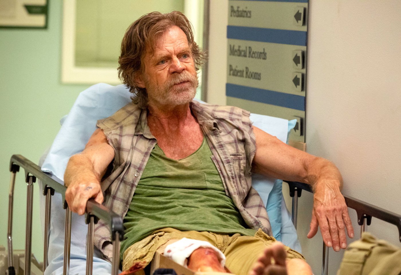 William H. Macy ‘Shameless’ Memes Emerge Amid College Scam | Us Weekly