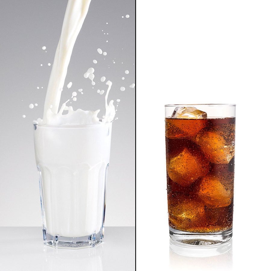 ‘Milk Coke’ Sparks Massive Debate on Social Media | Us Weekly