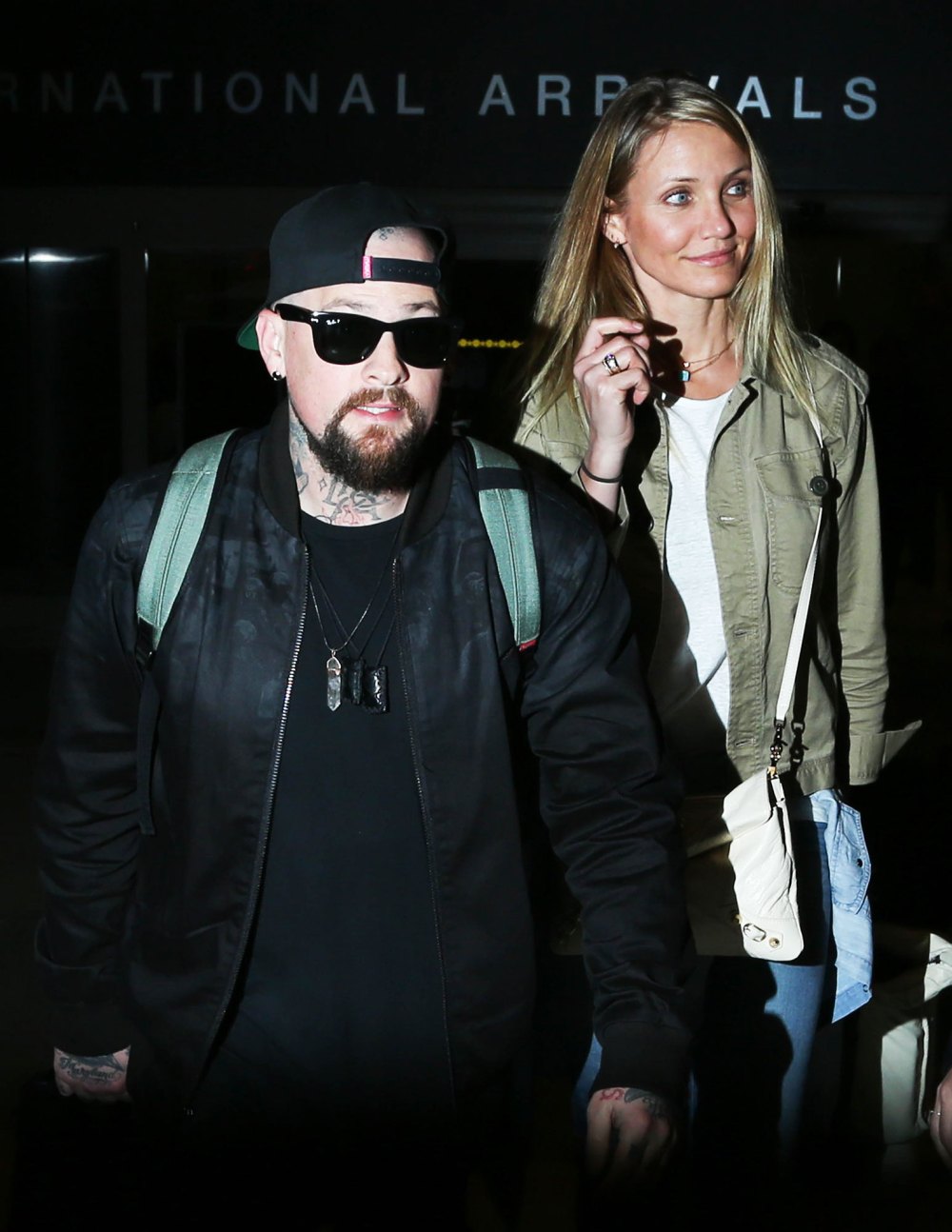 Cameron Diaz, Benji Madden Relationship Timeline | Us Weekly