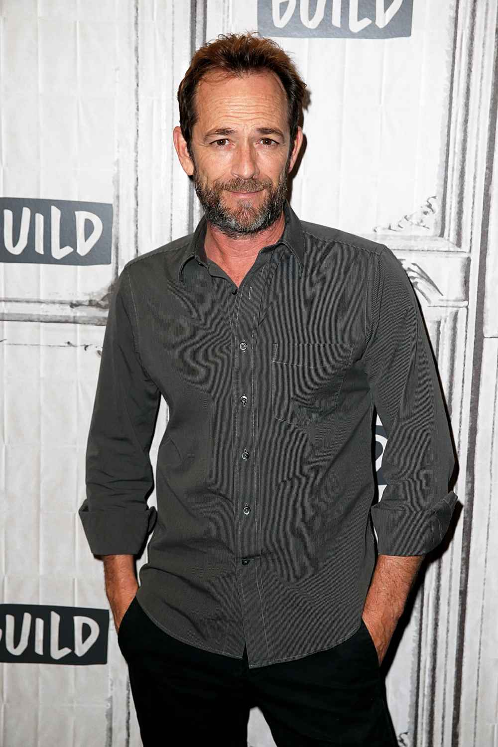 Doctors Talk Decision to Take Luke Perry Off Life Support: Watch | Us ...