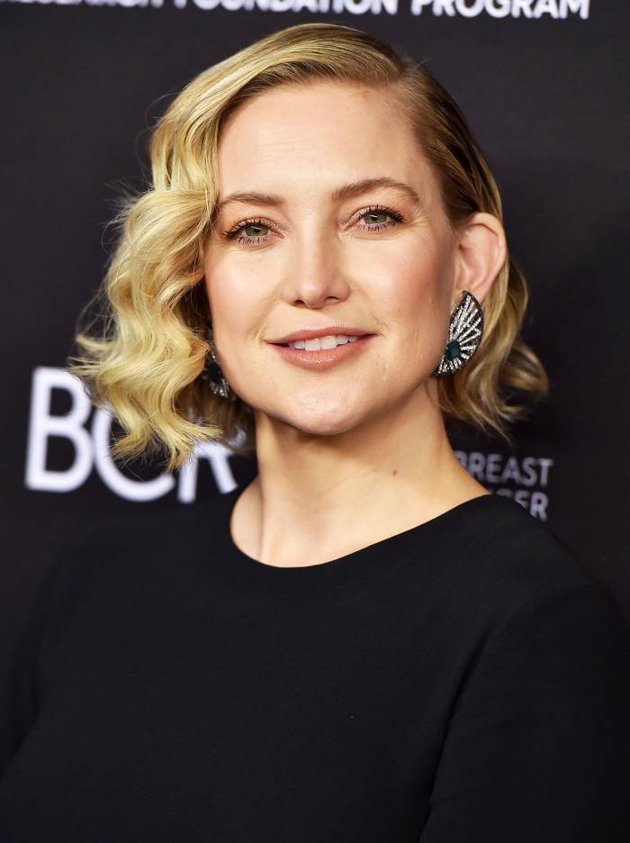 Kate Hudson’s Hair Evolution From Shaved Head to Pixie: Pics